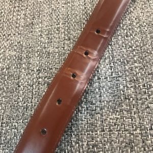 Coach | Accessories | Authentic Coach Leather Belt | Poshmark
